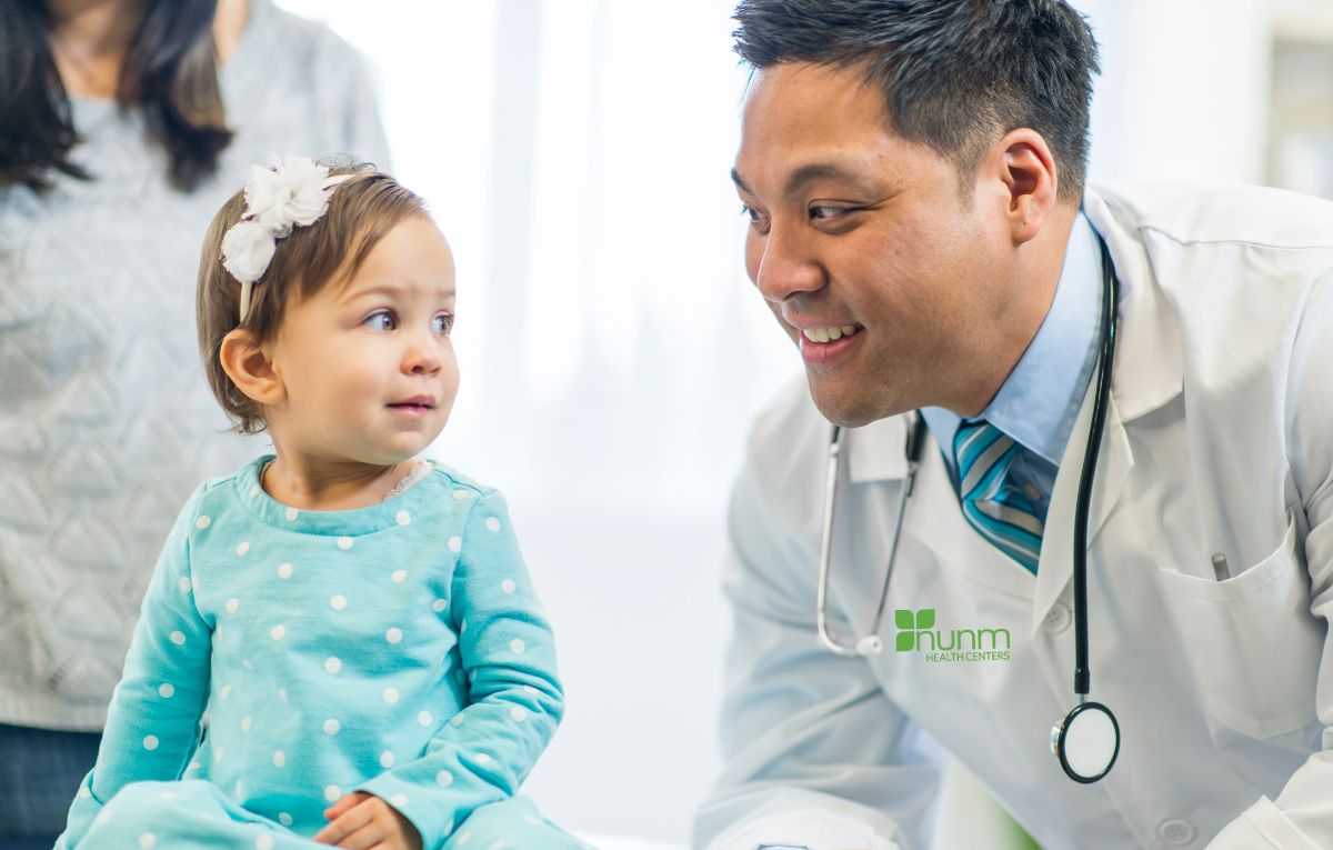 Pediatric Care at NUNM in Portland, Oregon - Naturopathic Primary Care ...