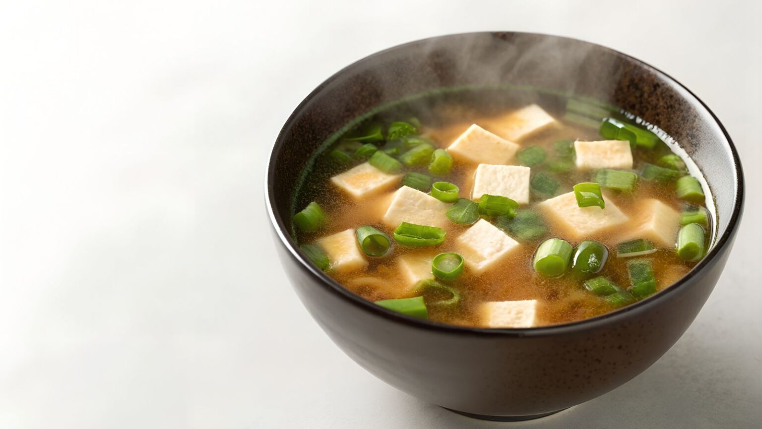 Immune-Supporting Shiitake Mushroom Miso Soup Recipe | NUNM Health Insights